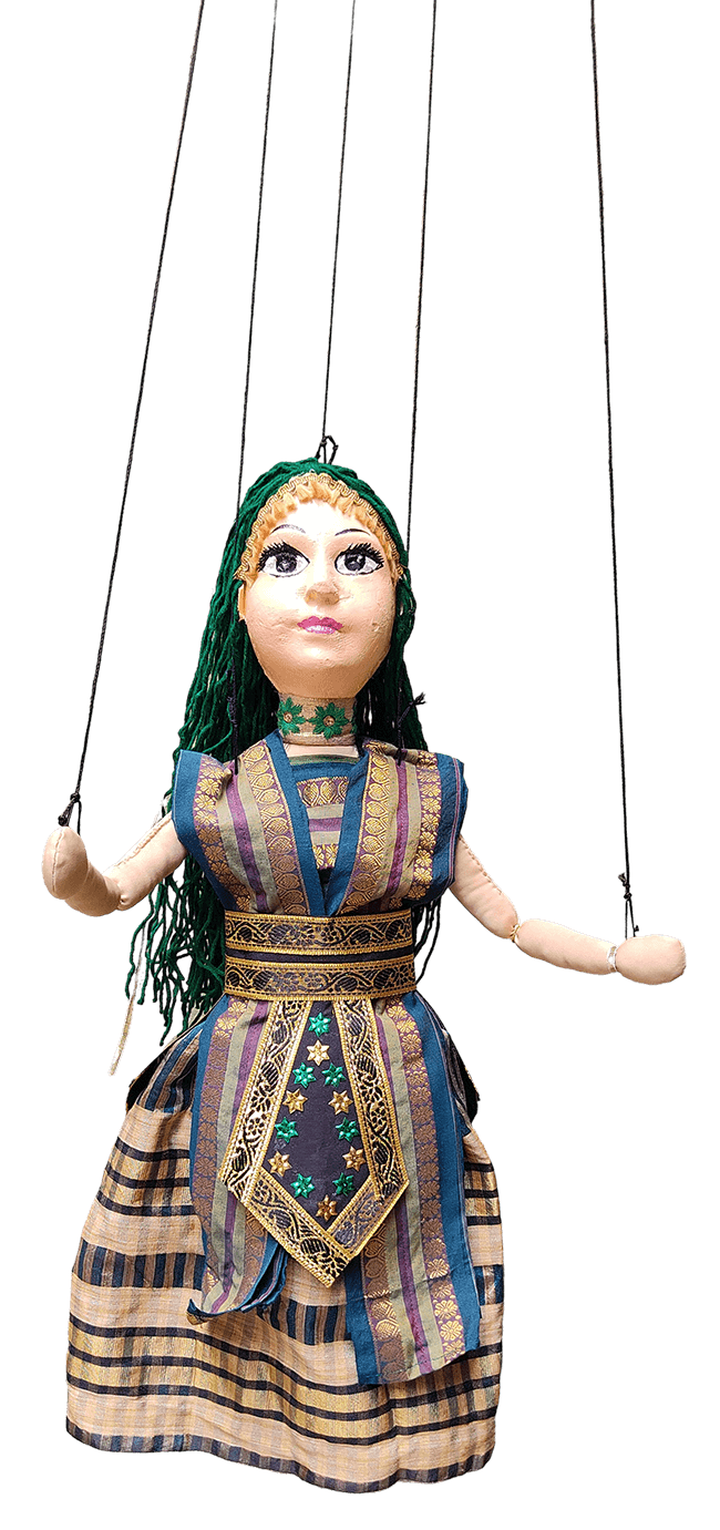 Puppet People Assam – Naat Foundation